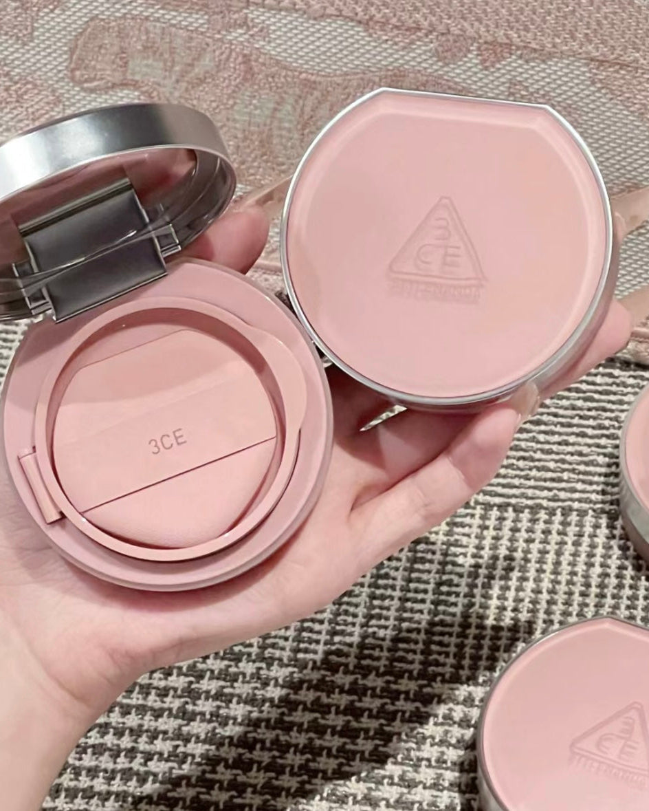 [现货] 3CE Fitting Mesh Cushion P01 – Shopaholicy